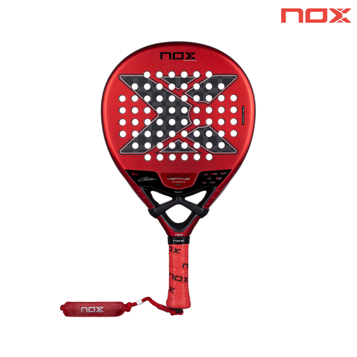 Nox EA10 Ventus Hybrid 12K Xtreme 2026 | Padelshop.com – PadelShop.com