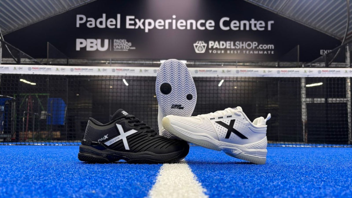 Anatomical differences between padel shoes – PadelShop.com