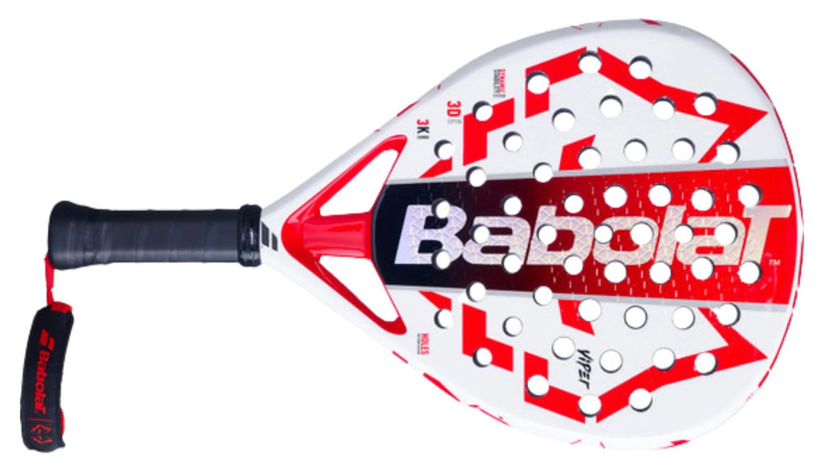 Babolat Viper Juan Lebrón 2025 Review – PadelShop.com