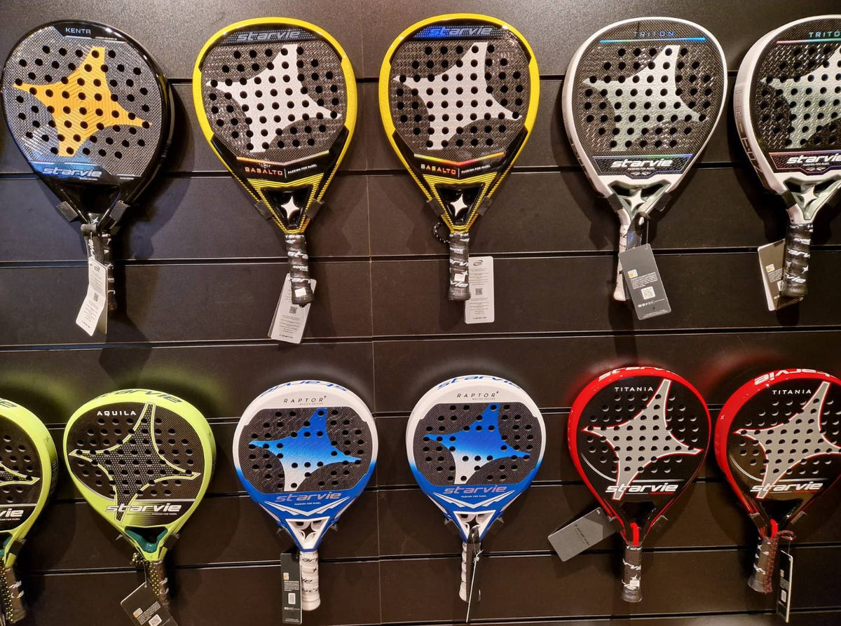 How the Weight of a Padel Racket Affects Your Game – PadelShop.com
