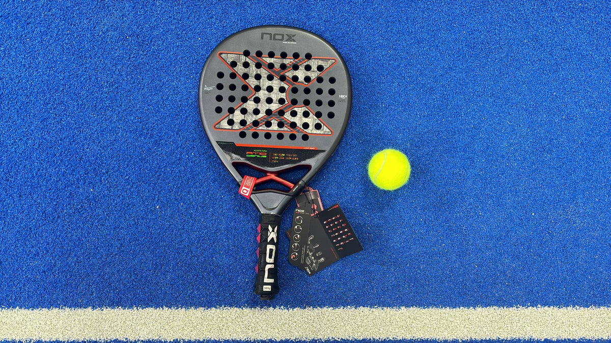 Nox AT10 Genius 18K 2024 vs 2025: Key Differences – PadelShop.com