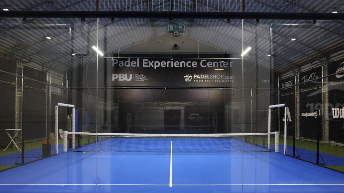 All Padel Rules about the Fence Explained – PadelShop.com