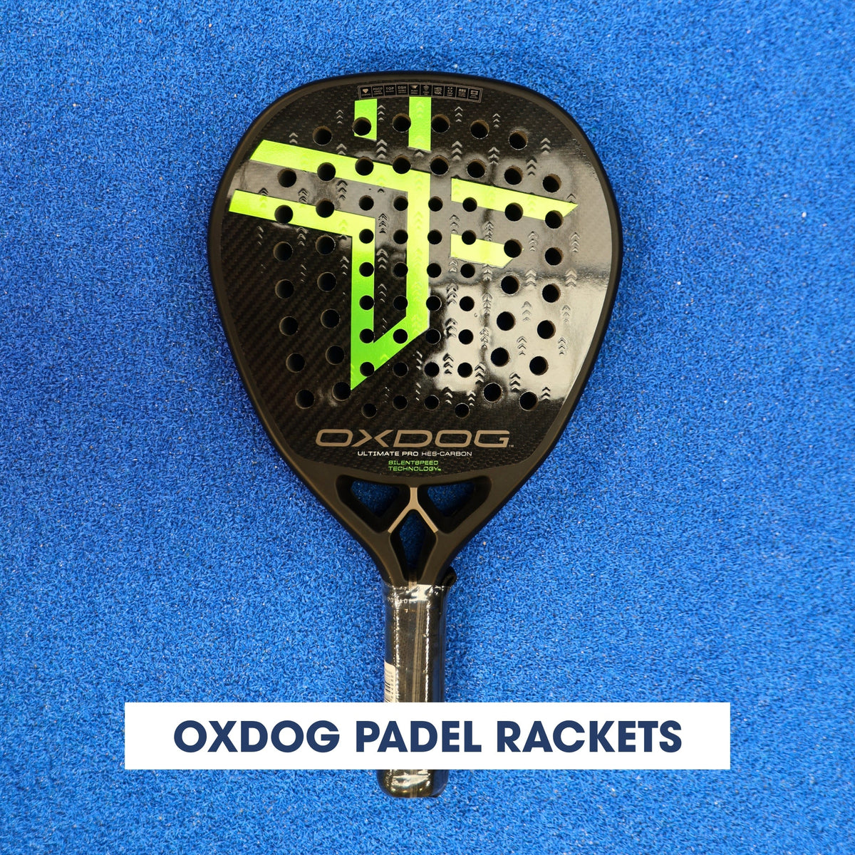 Oxdog Padel Rackets 2026 | Buy at Padelshop.com – PadelShop.com