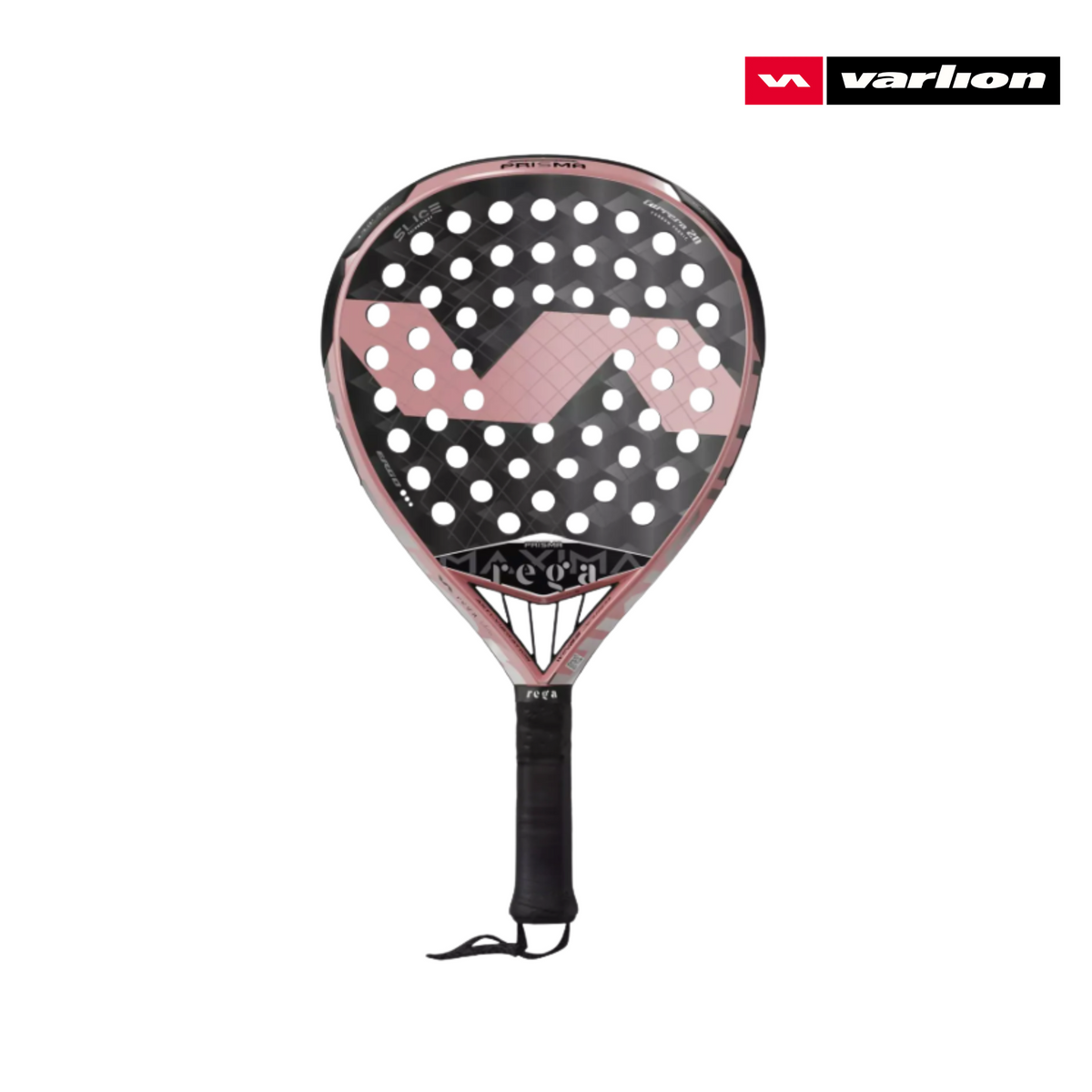 Varlion Maxima Carbon rose 2026 | Padelshop.com – PadelShop.com
