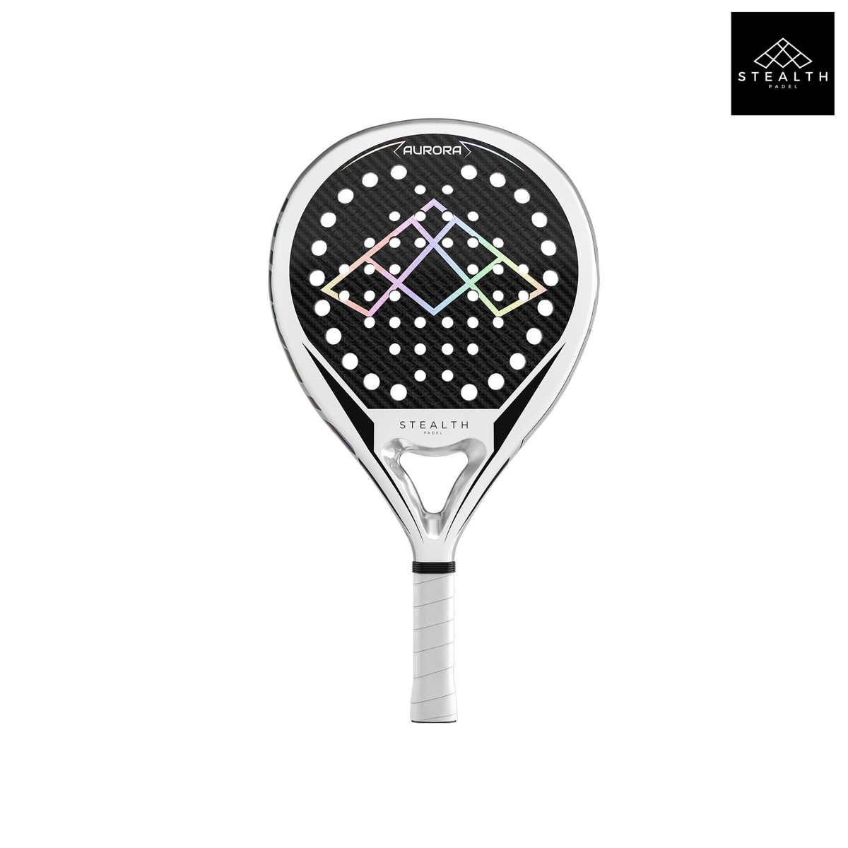 Stealth Aurora padel racket | Padelshop.com – PadelShop.com