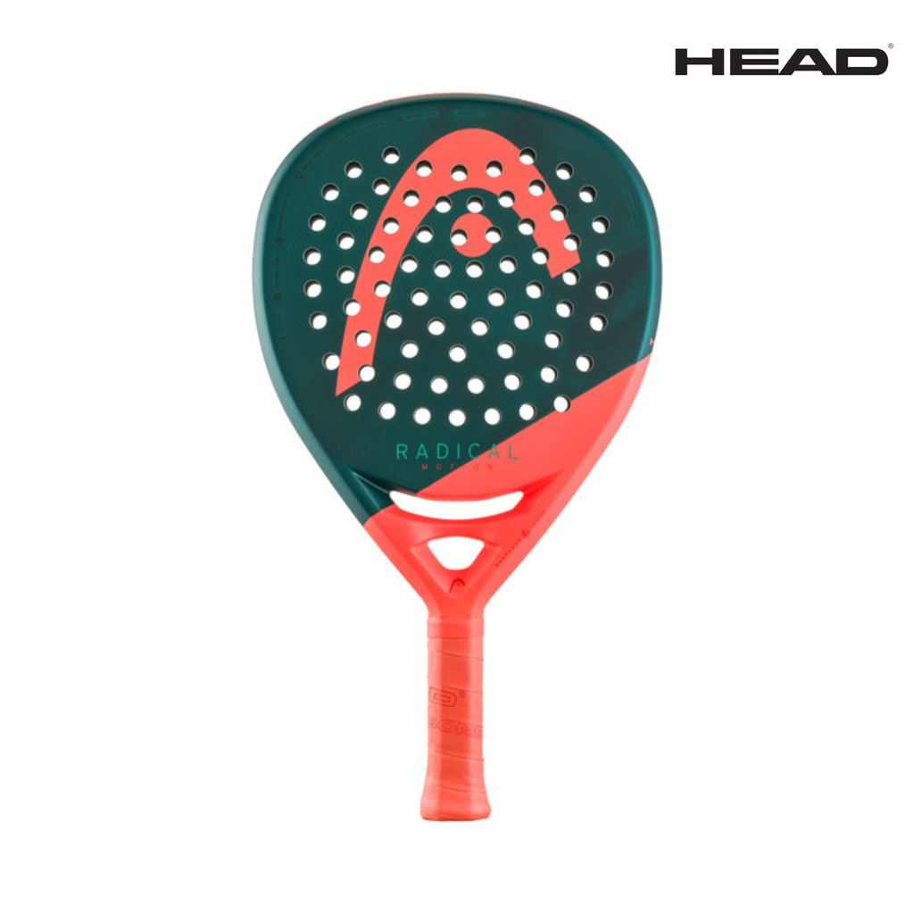 HEAD Padel Rackets | Buy at Padelshop.com – PadelShop.com