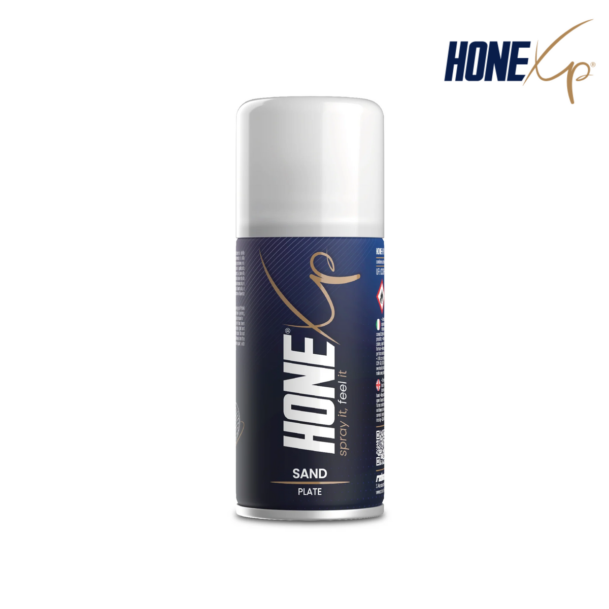 HoneXP Sand Spray for Rough Padel Racket Surface - 150ml – PadelShop.com