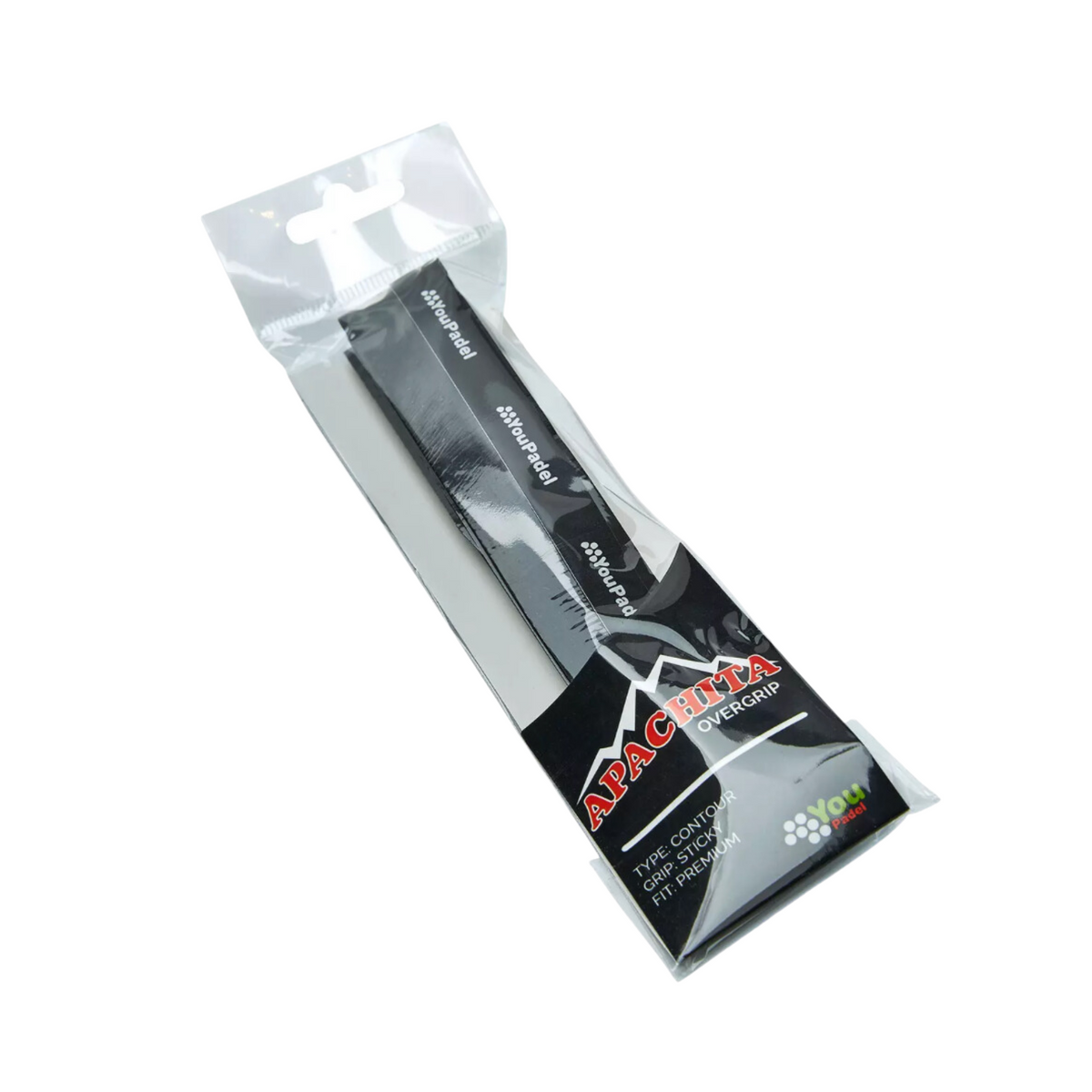 You Padel Apachita Snake Grip Black | Padel Grips – PadelShop.com