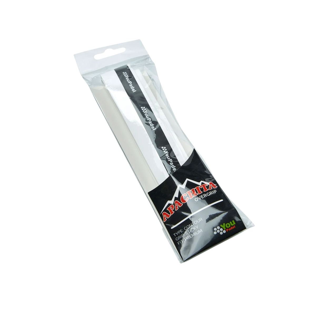 You Padel Apachita Snake Grip White | Padel Grips – PadelShop.com