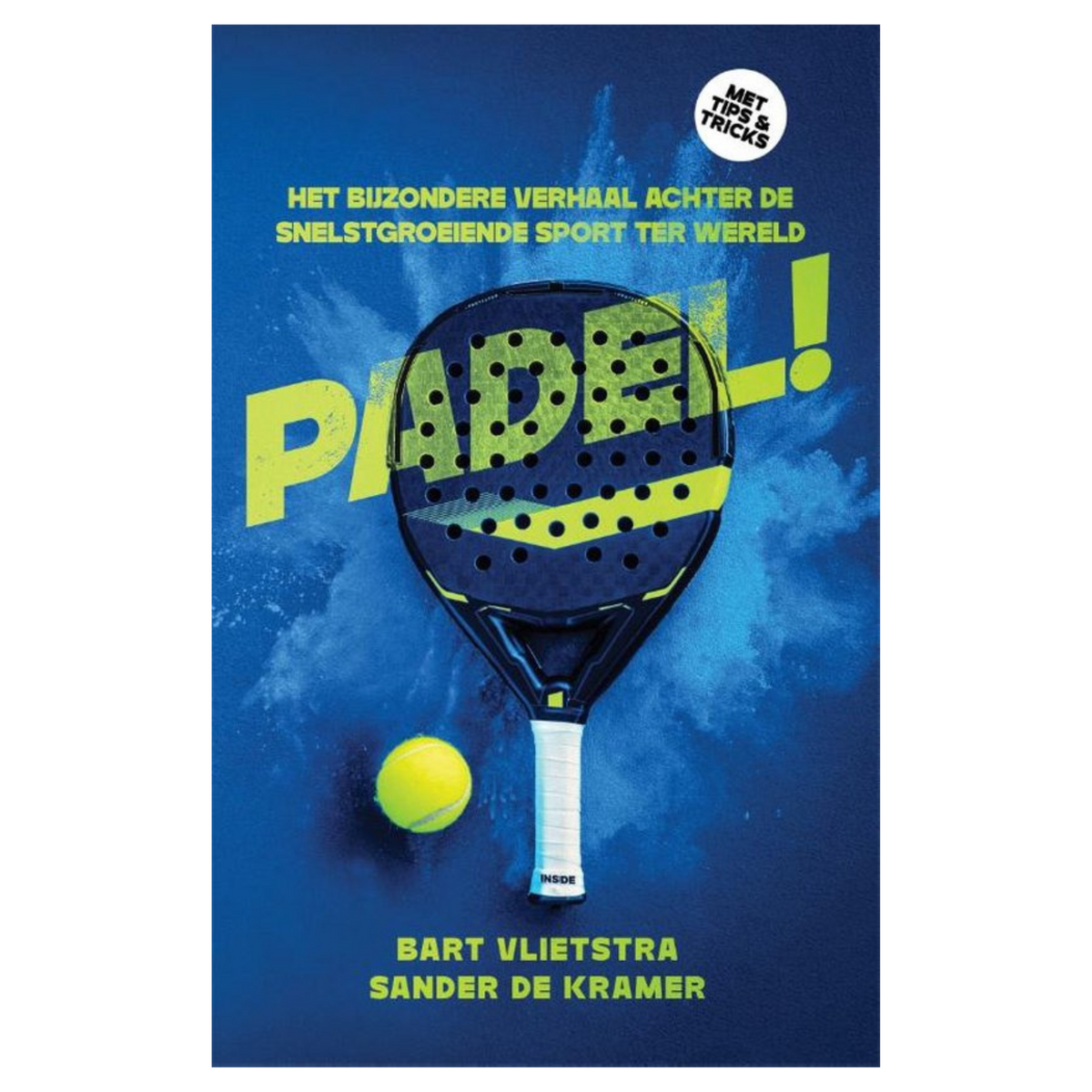 Padel! | Padel Books – PadelShop.com