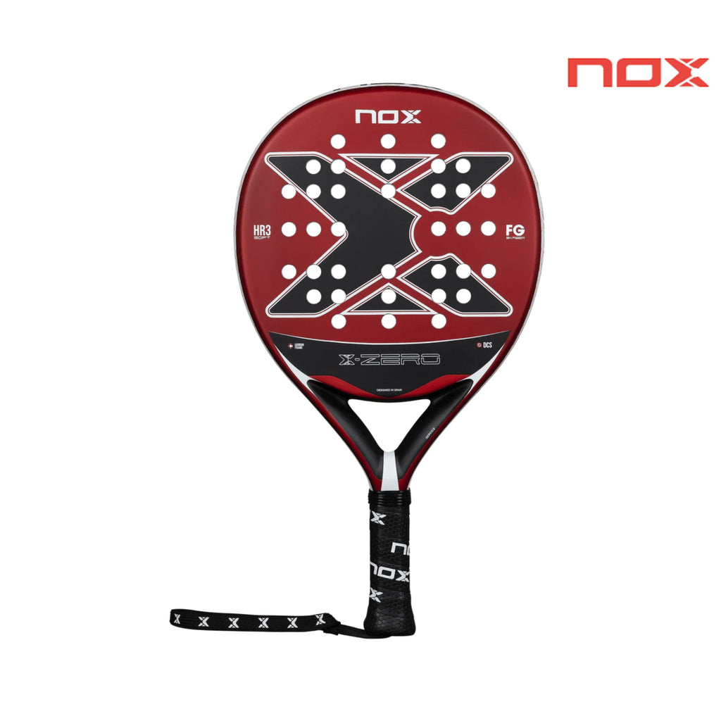 NOX Padel Rackets | Buy at Padelshop.com – PadelShop.com