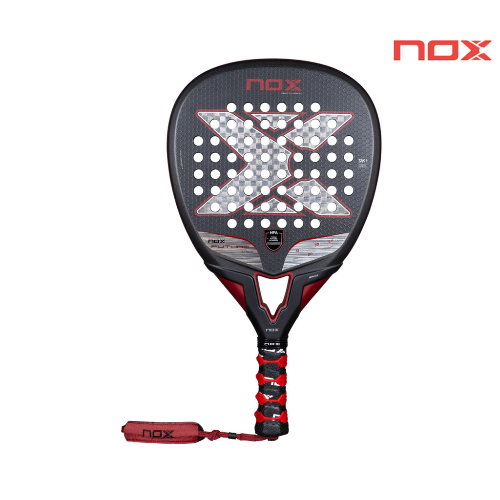 NOX Padel Rackets | Padelshop.com – PadelShop.com