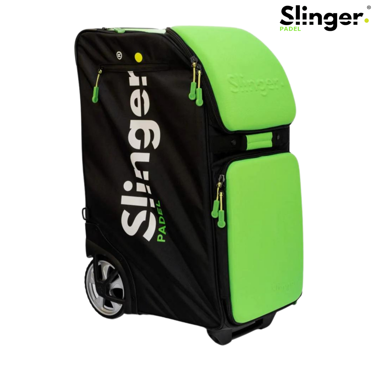 Slinger ball machine for Padel Training | Padelshop.com – PadelShop.com