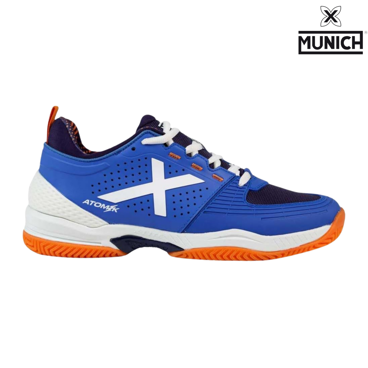 Munich Atomik 43 | Padel Shoes – PadelShop.com