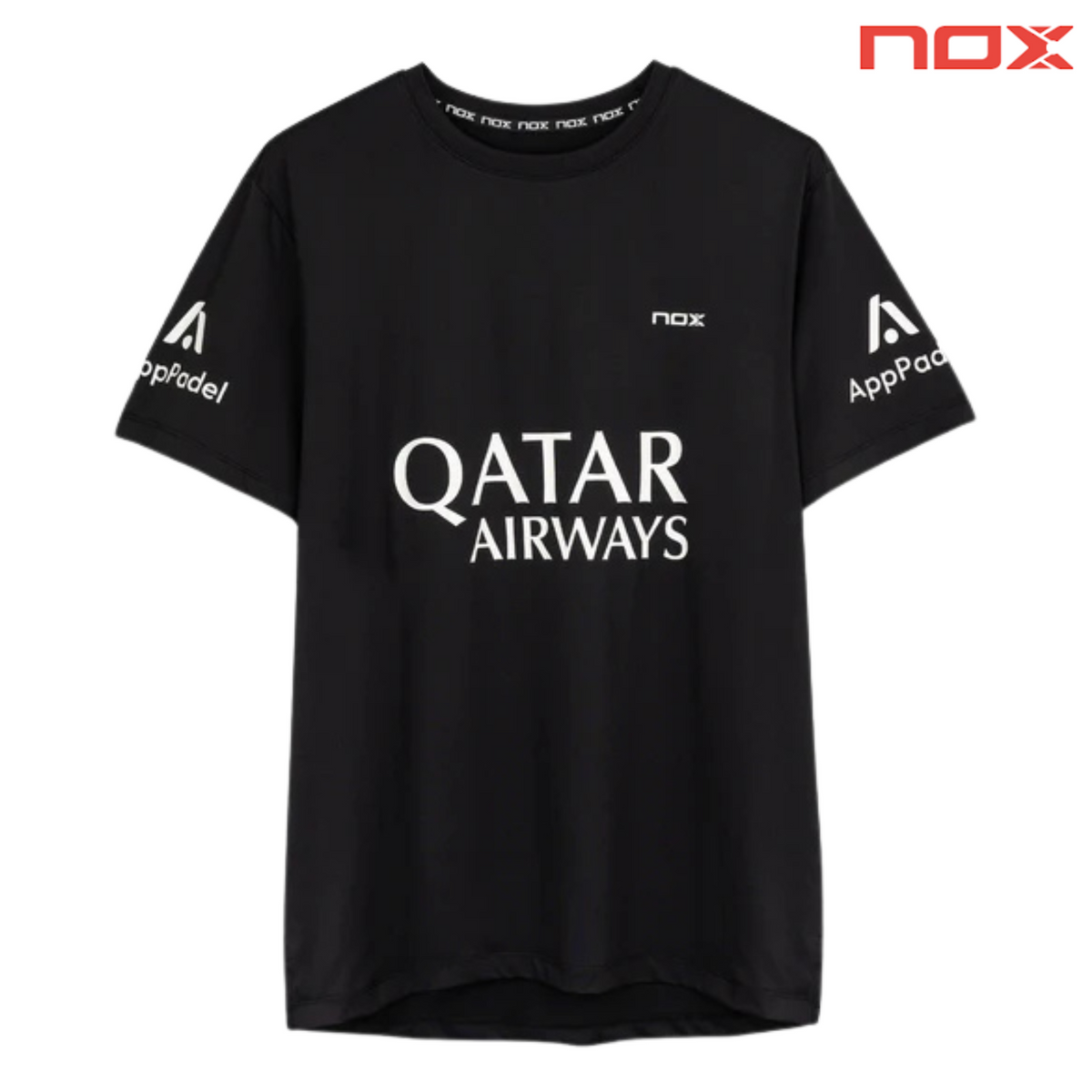 Nox T-shirt AT10 Tapia | Men – PadelShop.com