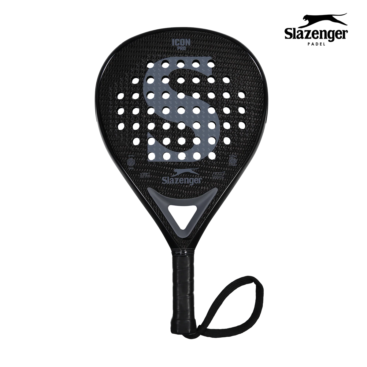 Slazenger Panther Icon Pro | Padel Racket – PadelShop.com