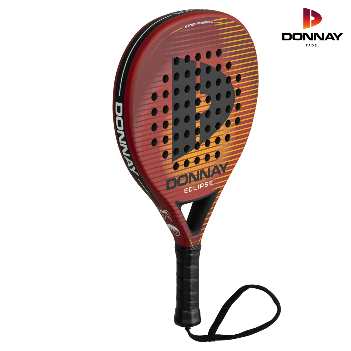 Donnay Eclipse 3K Red | Padel Racket – PadelShop.com